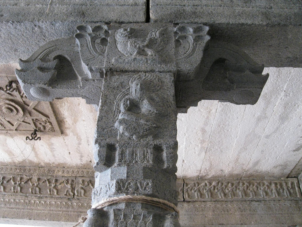 Tamilnadu Tourism: Dhatreeswarar Temple, Sitharkadu – The Temple