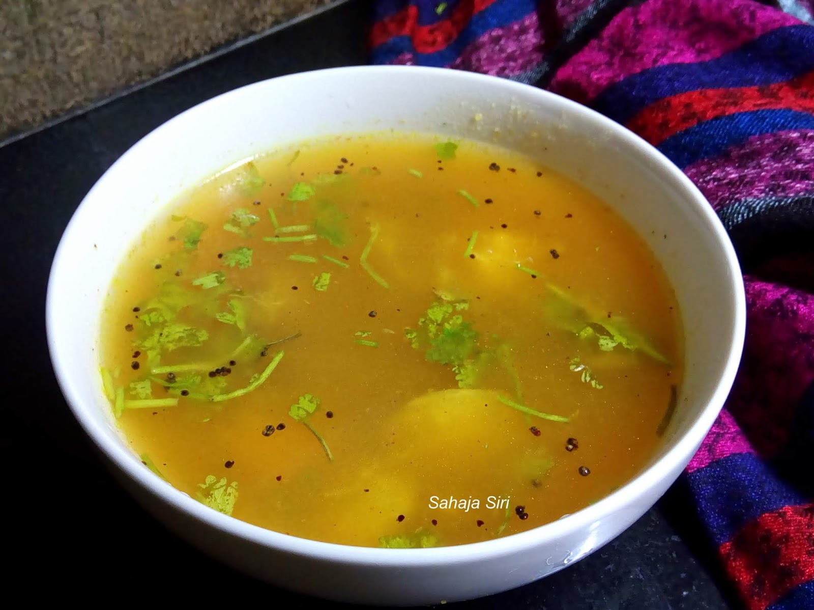 Gooseberry stew/ Amla/ Nellikai saaru
