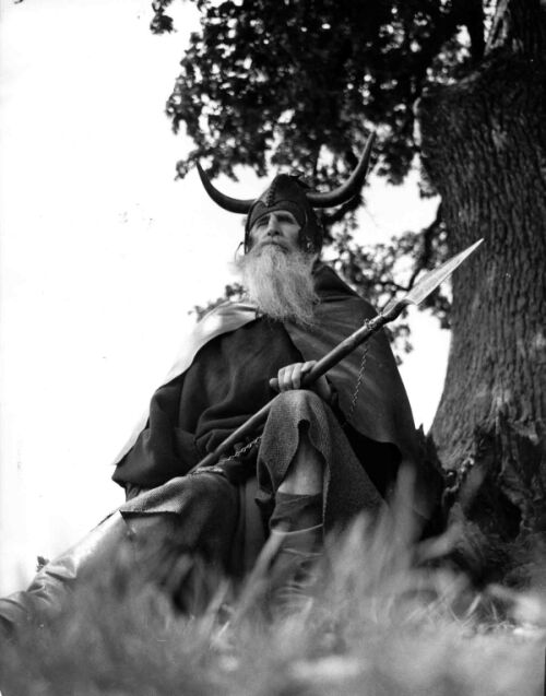 Savage's Musicbox: The Wednesday Photo Show: Moondog