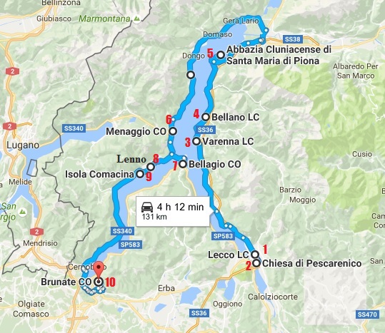 Cosa vedere sul Lago di Como? Lecco e il rione di Pescarenico ...