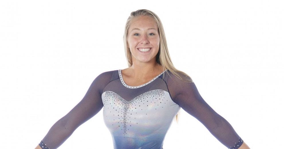 Simple Truth Television: Gymnast Melanie Coleman Dead at 20