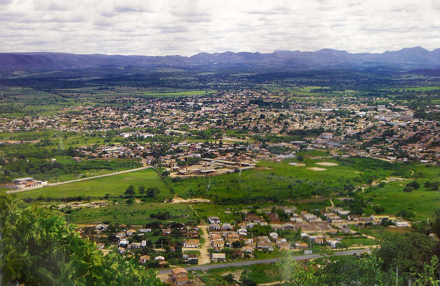 Espinosa | Cidade de Minas Gerais