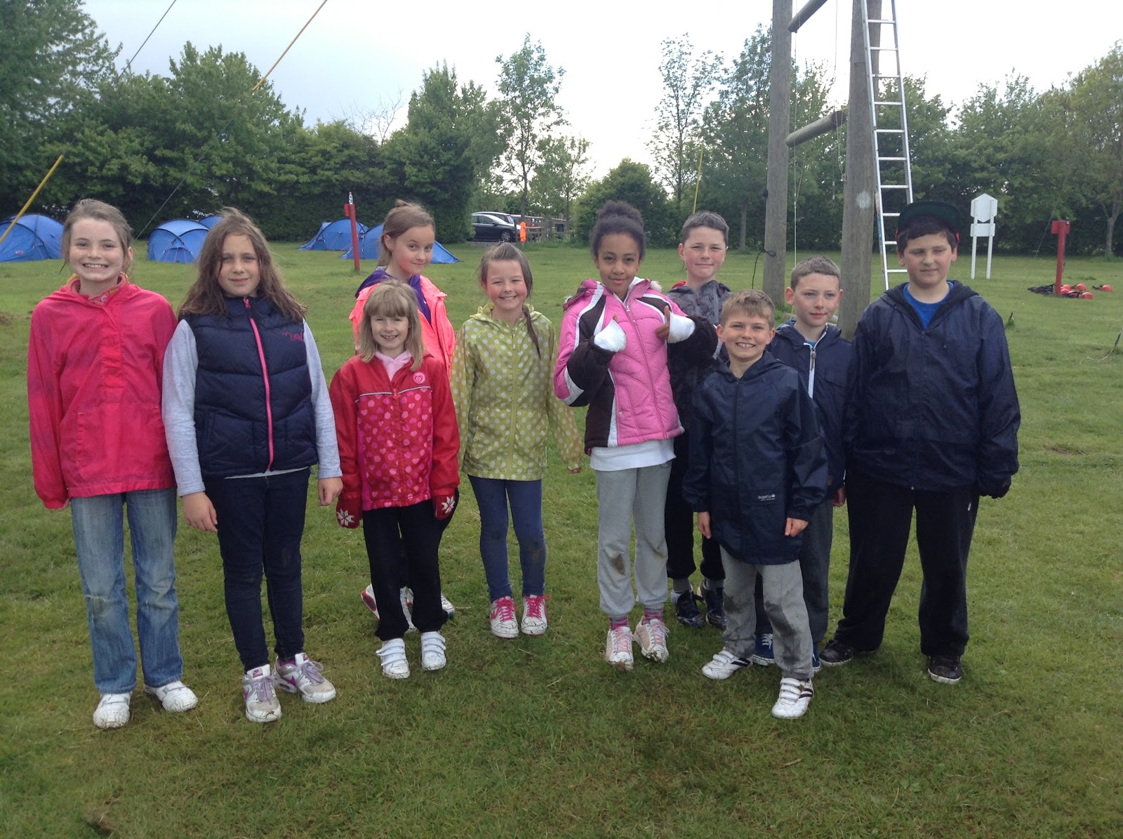 Barnes Farm Junior Blog