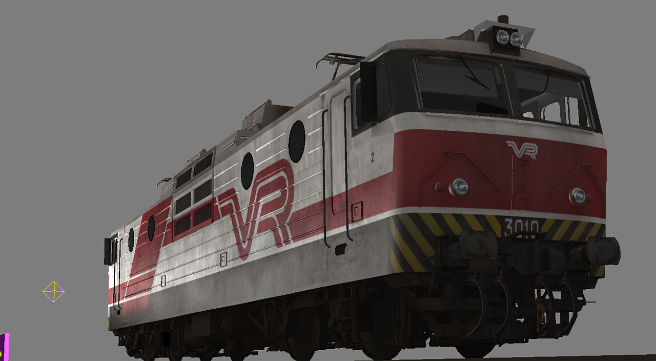 WIP VR Sr1 • RailUnion.net