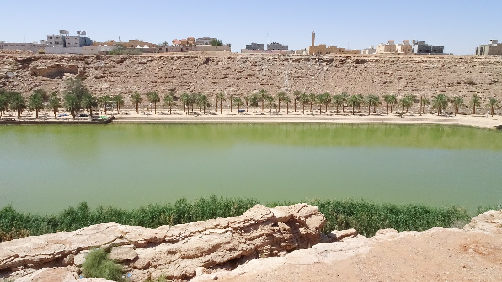 Saudi Arabia - A weekend in Riyadh - Sven's Travel Venues