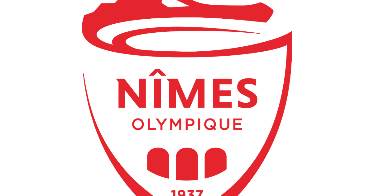 Logo Nîmes Olympique Vector Cdr & Png HD - Biologizone