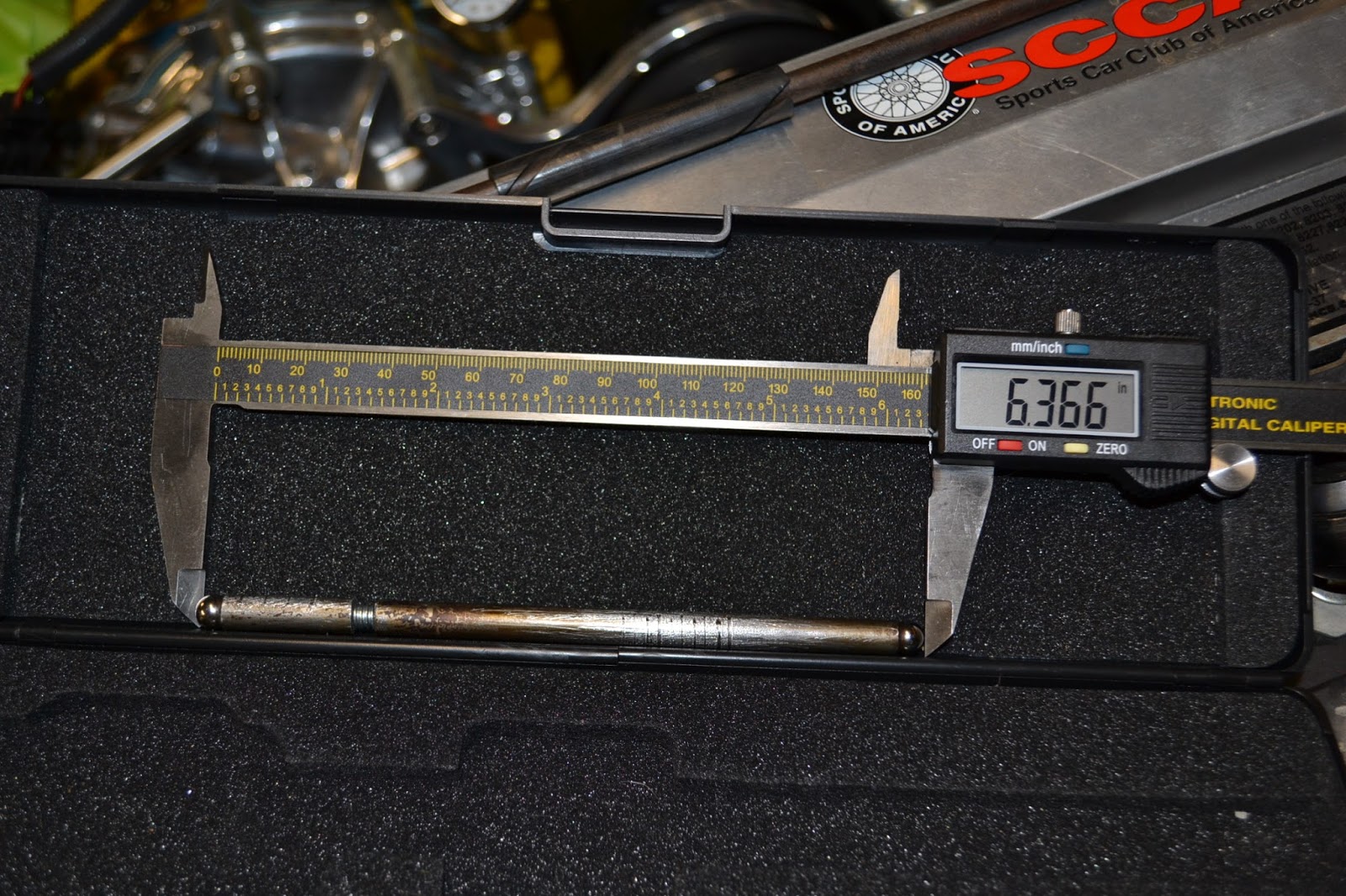 Fox Body Mustang Restoration: How to Create Your Own Pushrod length ...