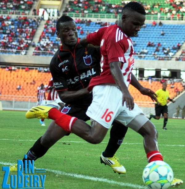 KAMERA YA BIN ZUBEIRY NA MPAMBANO WA SIMBA SC NA LIBOLO UWANJA WA TAIFA ...