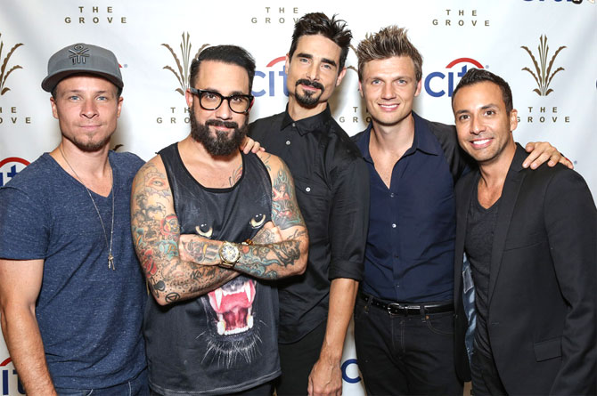 Elia.Esther: Todo lo que necesitas saber de un VIP con Backstreet Boys