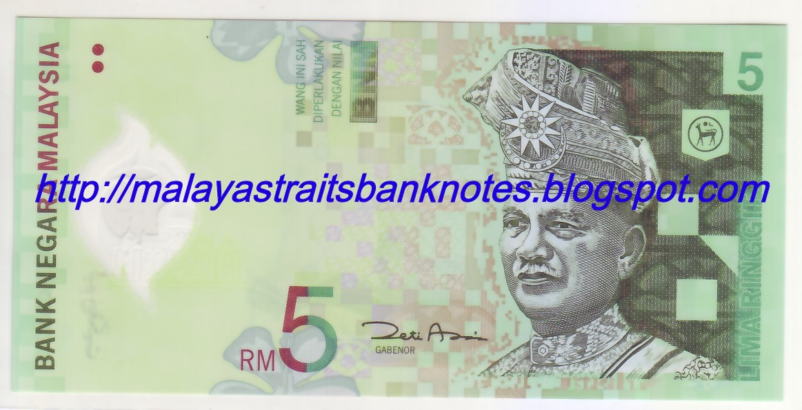Banknotes From British Malaya and Malaysia (Contact Us If U Have ...