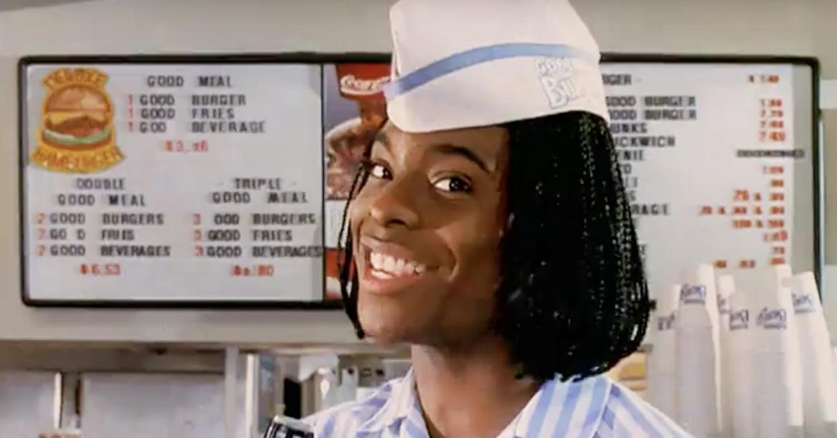 I just realized Jamyr Gibbs looks exactly like the guy from Good Burger ...