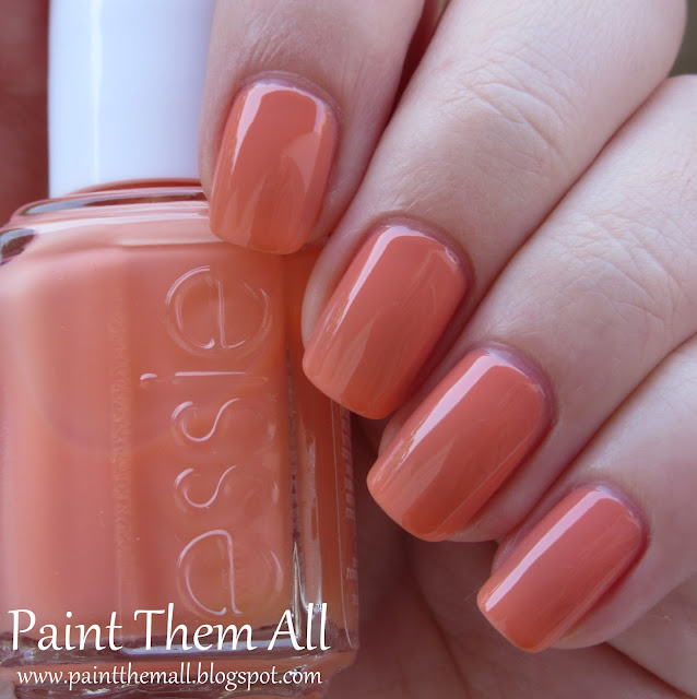 Paint Them All: Essie Professional - Swatches & Review