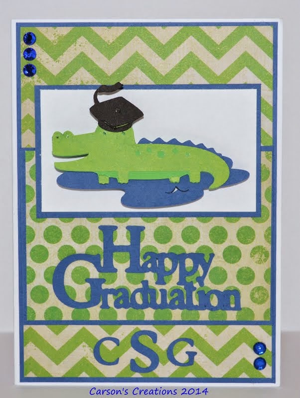 Carson's Creations: Congratulations Graduates of 2014