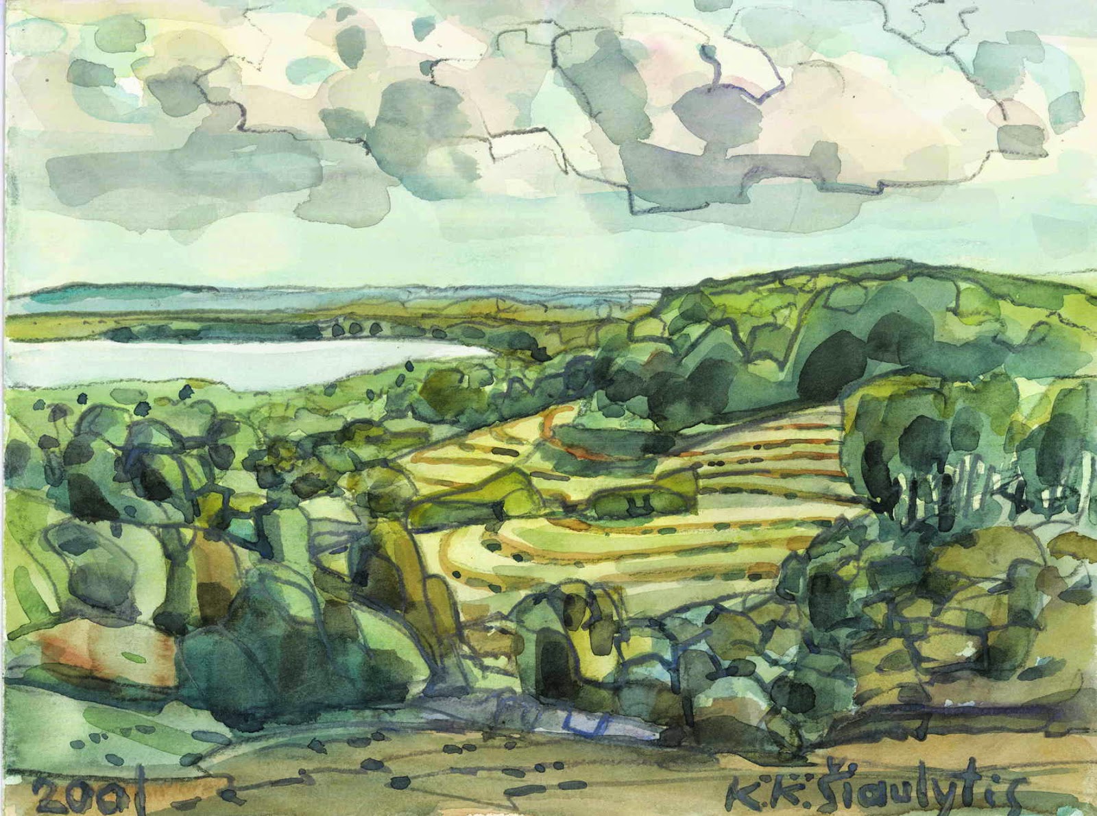 ŽEMAITIJA - SAMOGITIA: liepos 2014