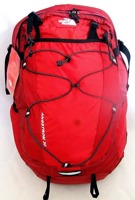 Travel Little Bag: THE NORTH FACE ANGSTROM 30