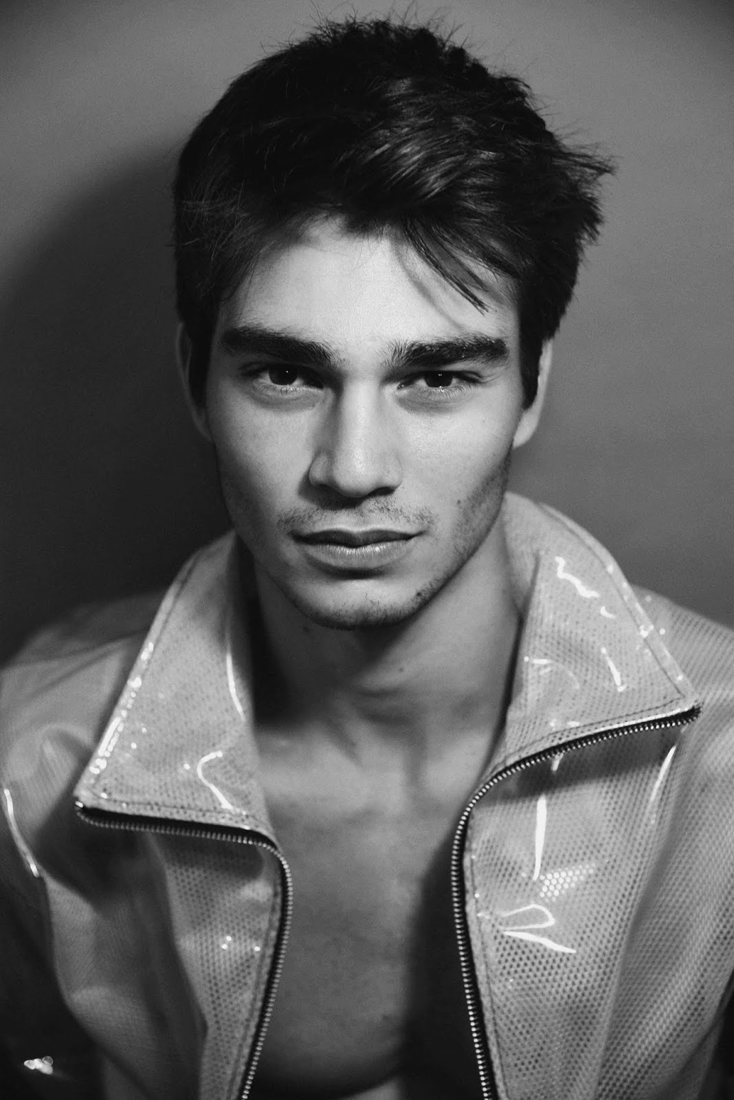 The Portrait Series: Franco La Rocca por Santiago Moreno