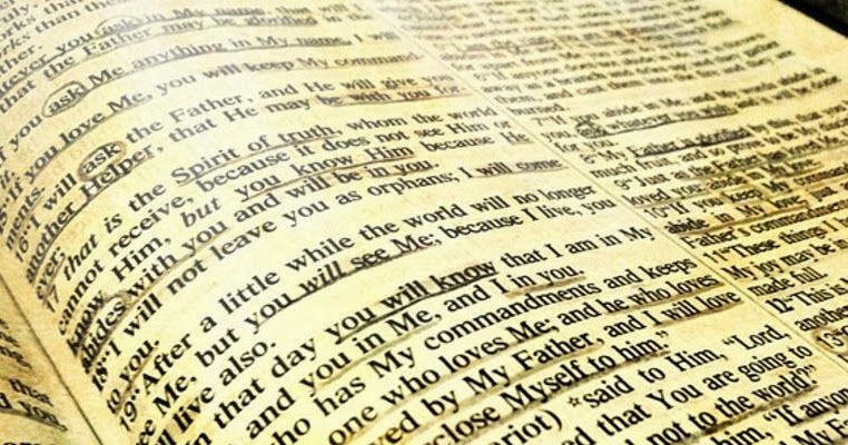 How To Mark Your Bible | A Yearning Heart's Journey