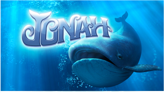 The Essential Jesus: Jonah, the Great Fish, and Jesus!