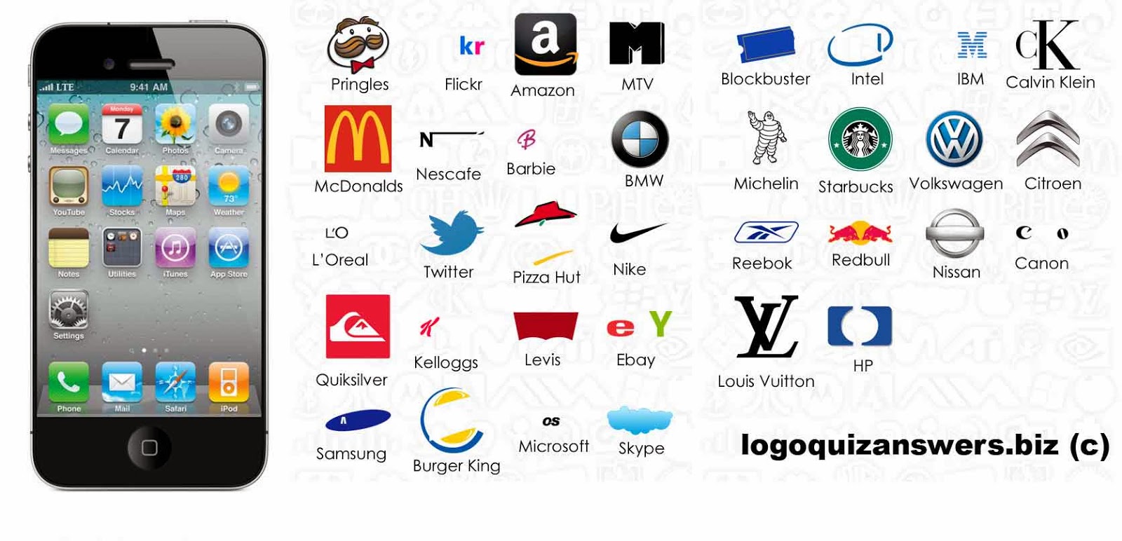 Brand Logos