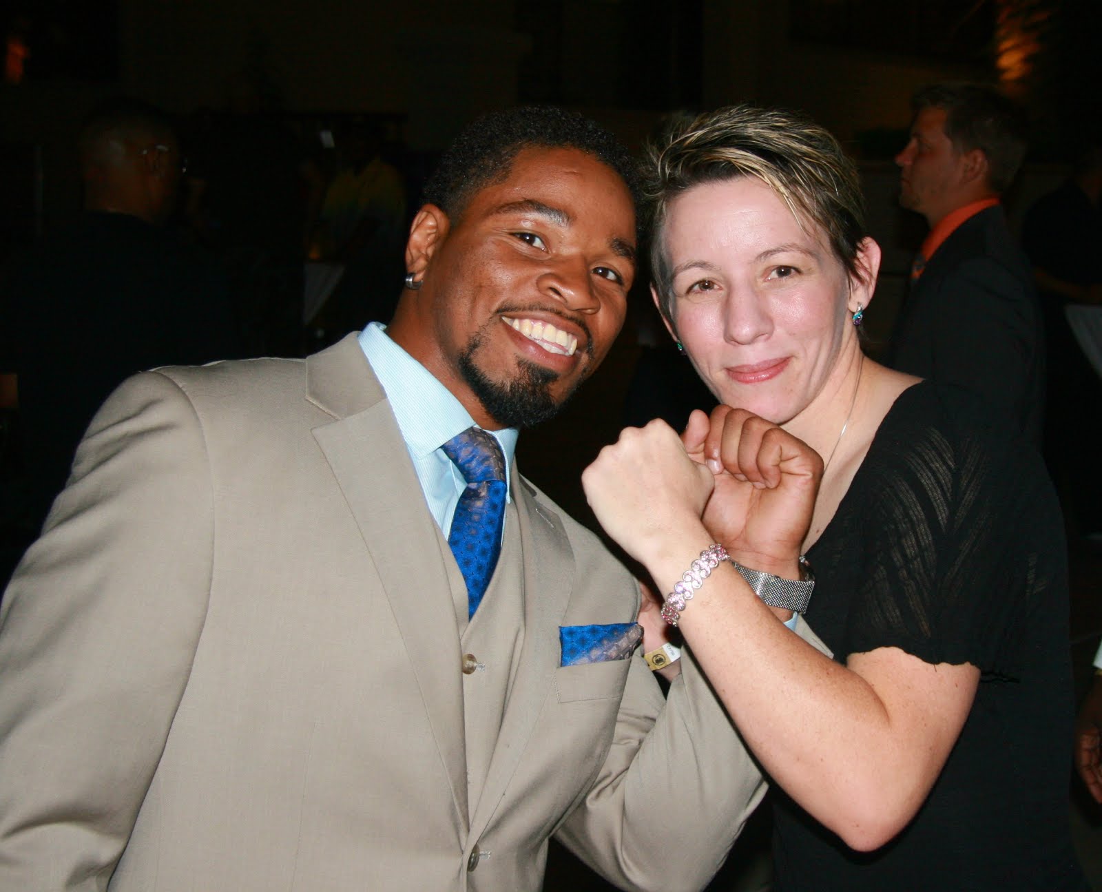 Mirage Boxing Chronicles.: Panama Lewis.. A black eye for boxing.