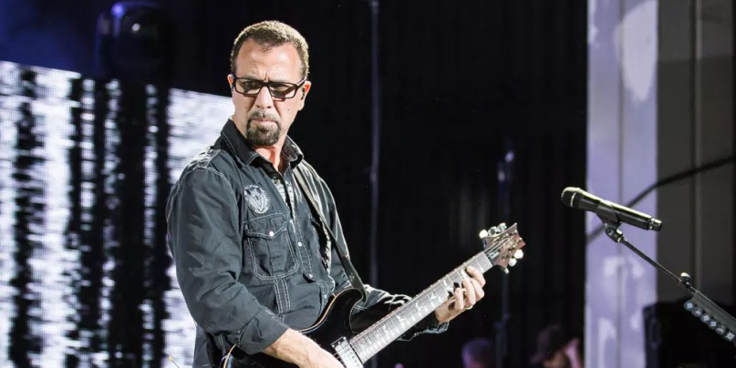GODSMACK - Guitarist Tony Rombola’s Son Dies, Band Postpones Europe Tour