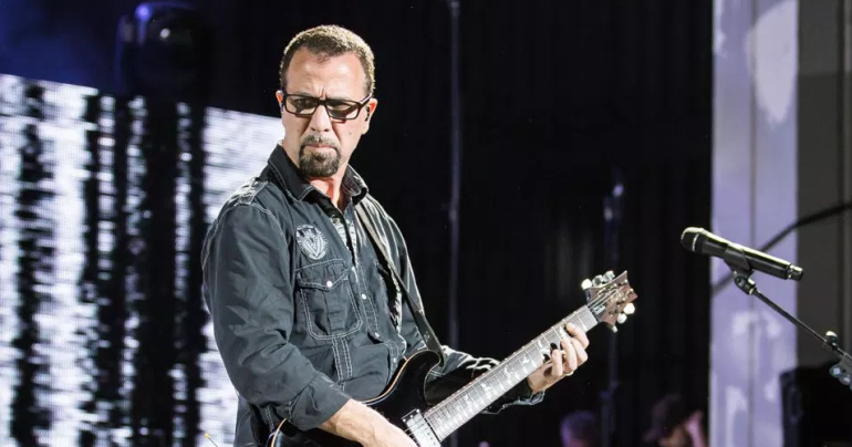 GODSMACK - Guitarist Tony Rombola’s Son Dies, Band Postpones Europe Tour