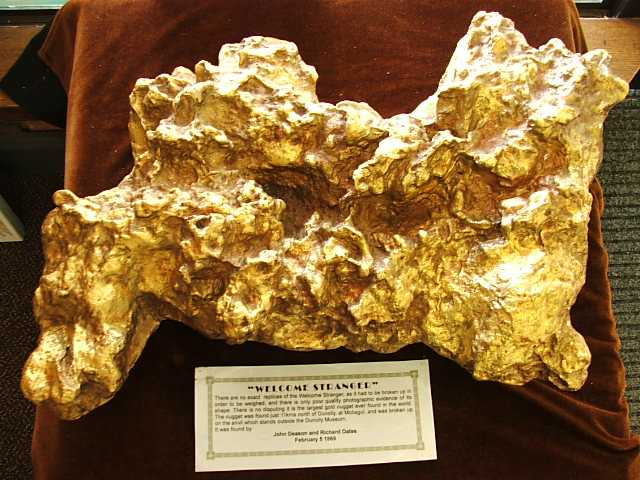 World's Largest Gold Nuggets | Gold History, Gold Price, Gold Value ...