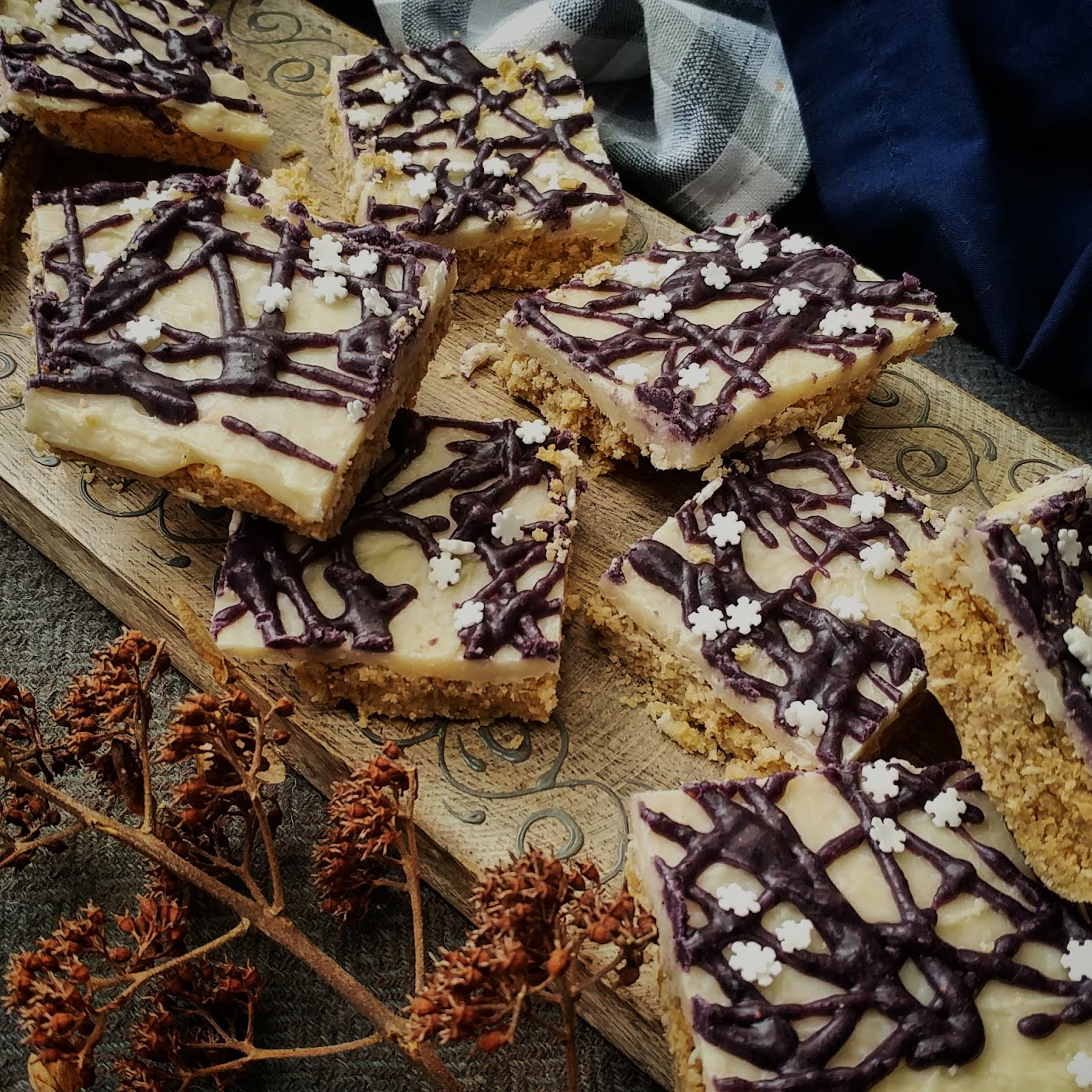 Albie Rock: BLUEBERRY BARBARIAN!