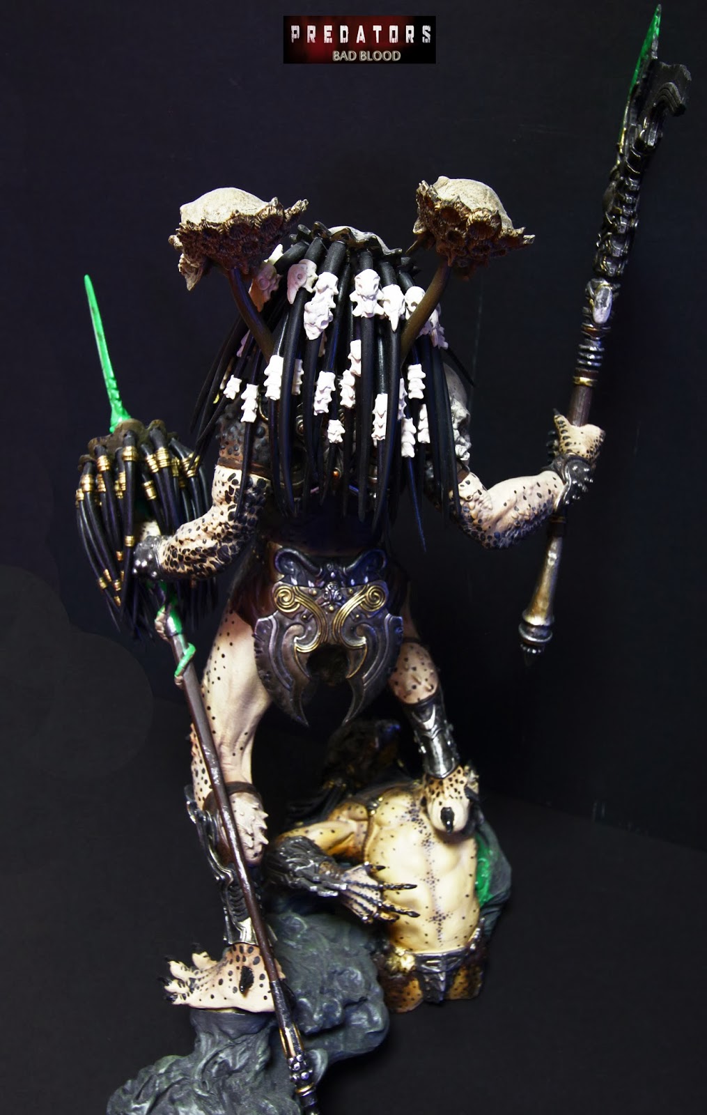 TSR: Predator - Bad Blood