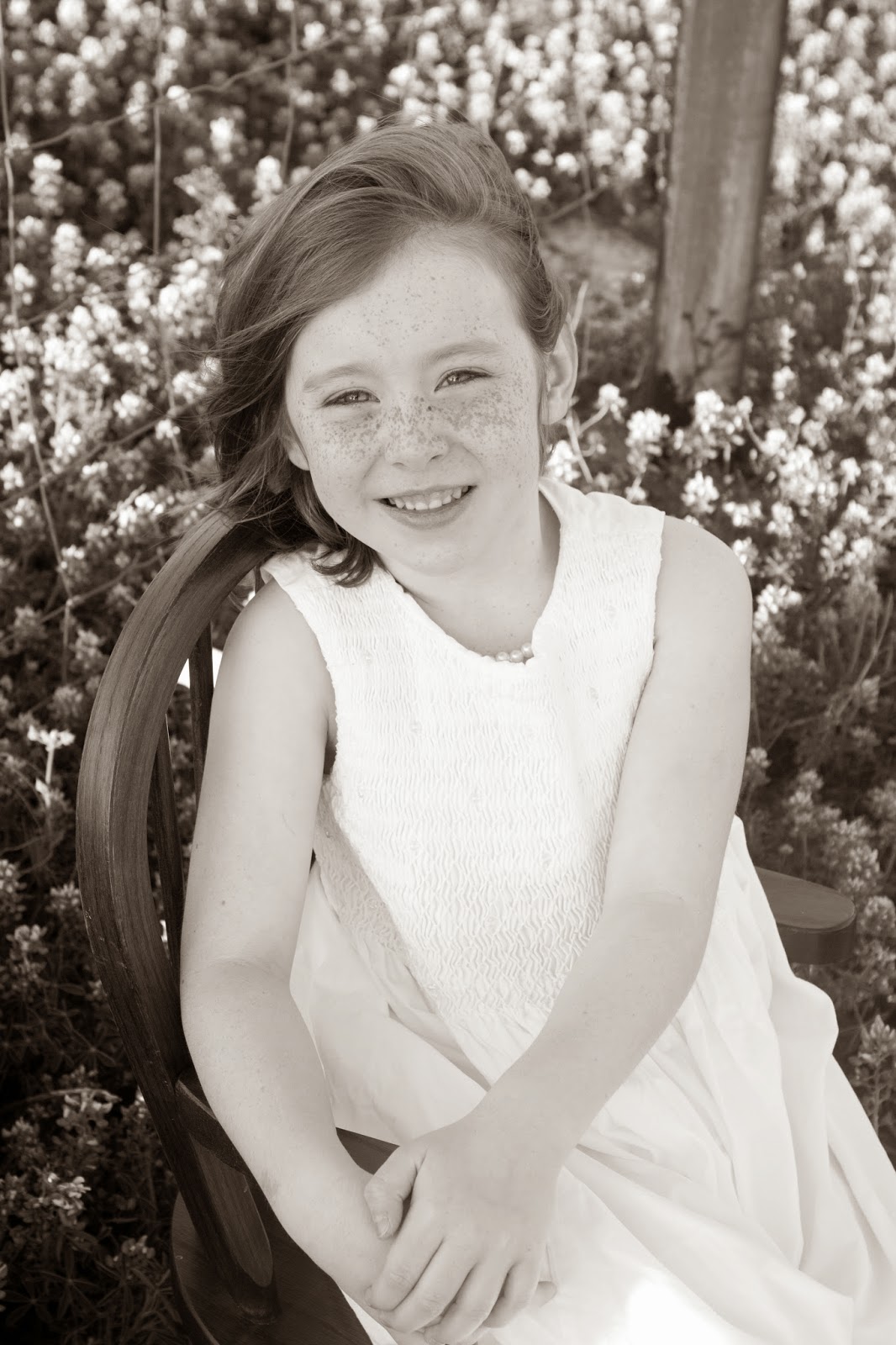 Lollipops & Pig tails: Bluebonnet part 3 - Hailey Grace