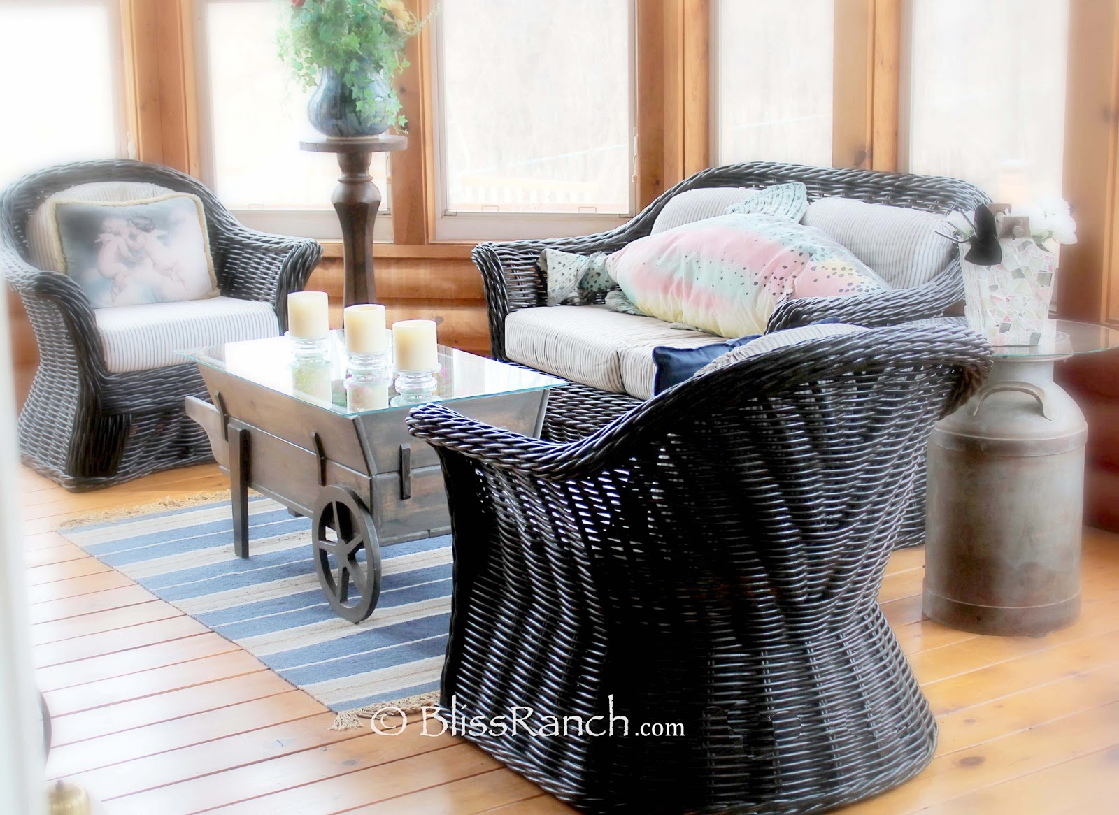 Bliss Ranch: How I Found My Style Sundays