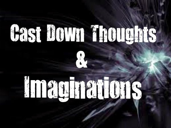 Welcome to Frank's blog: Monday Rhapsody Of Realities - Cast Down ...