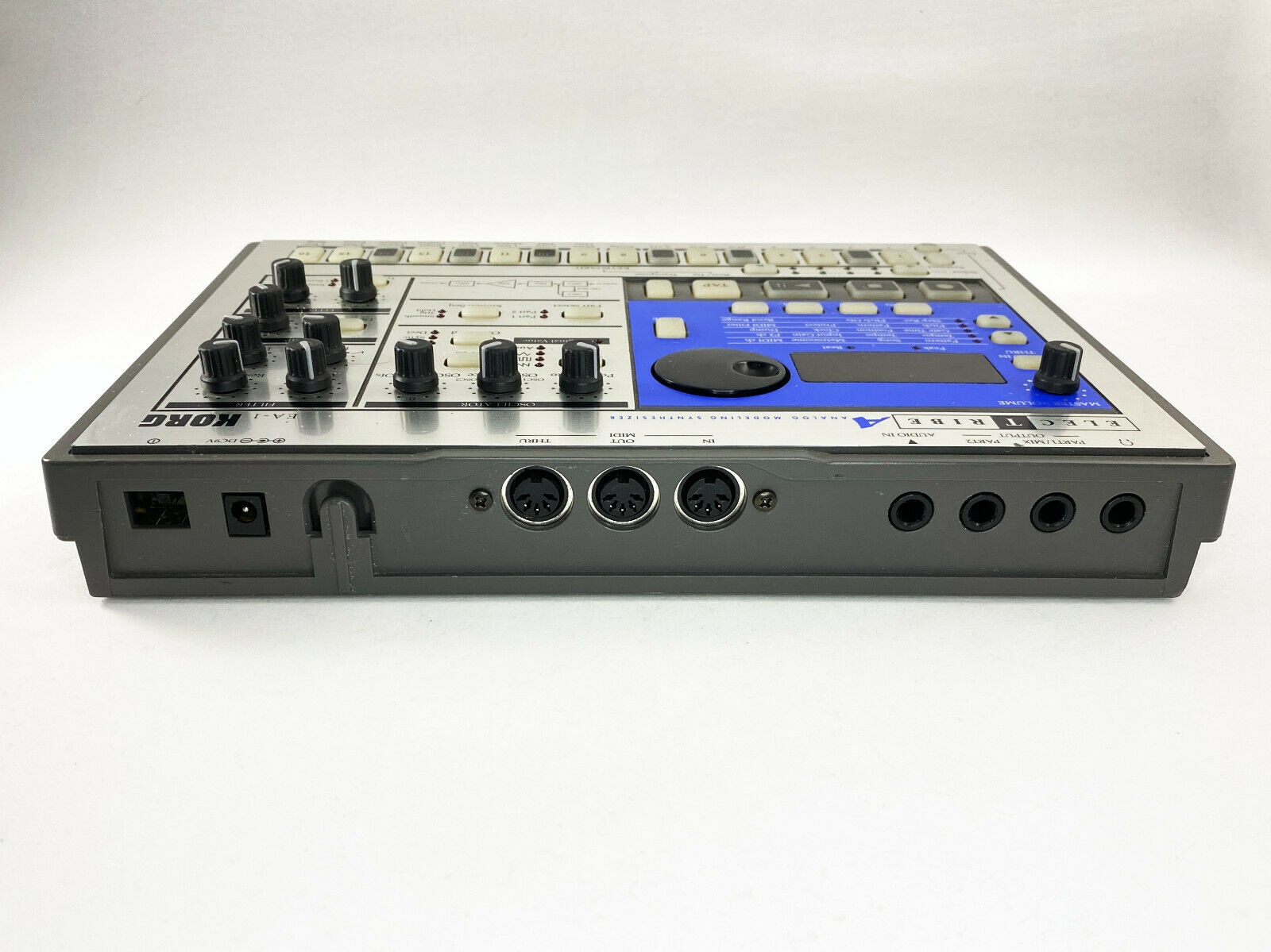 MATRIXSYNTH: KORG ELECTRIBE EA-1 Analog Modeling Synthesizer SN 001375