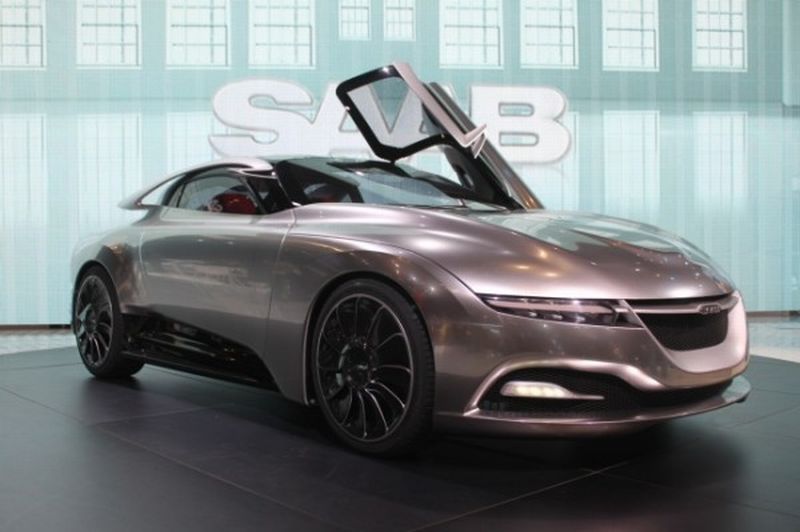 Car The Chive: 2011 Saab Concept Phoenix