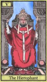 Araştırma Ödevim: Tarot Aziz Kartı