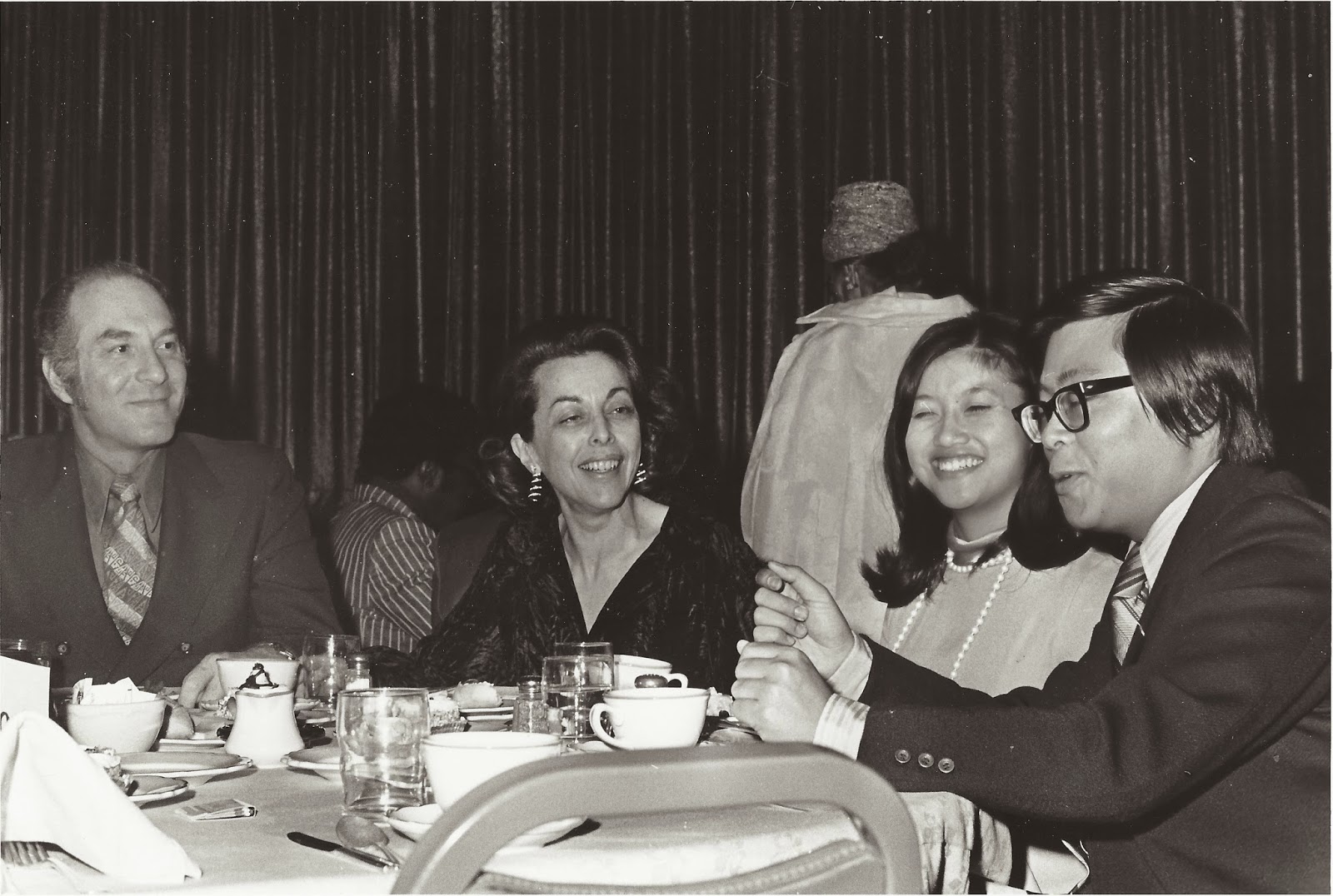 Hal Bates And Famous People: 05/19/15