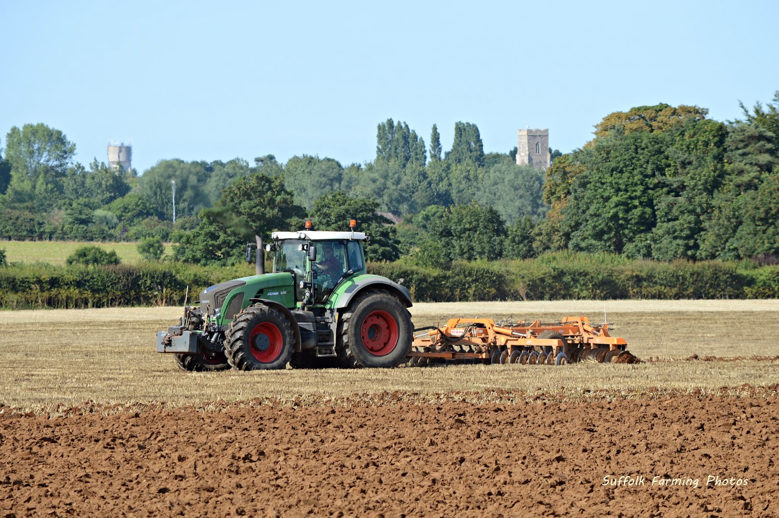Suffolk Farming Photos