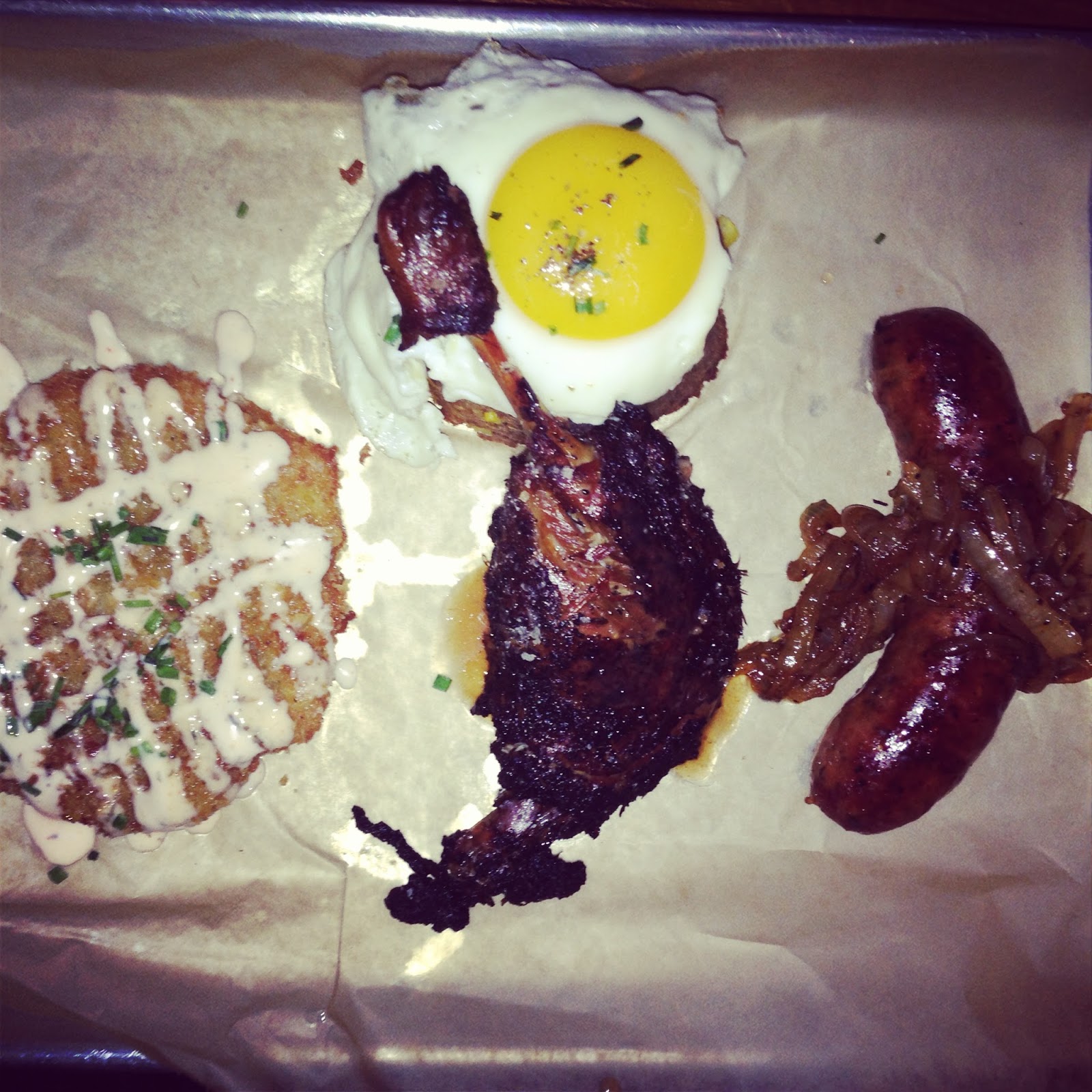 The Chowfather: Estrella "Spice" Wynwood Tapas 9/16-10/6/13