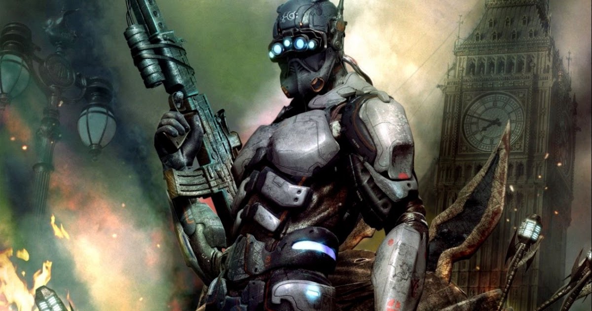 Hellgate London Games Wallpapers | Desktop Wallpapers