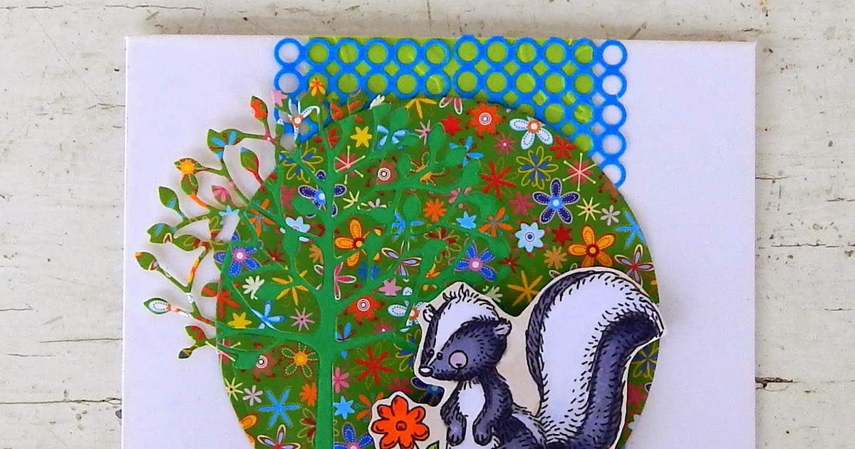 Rilček in Kljunček: Dihur v cvetju