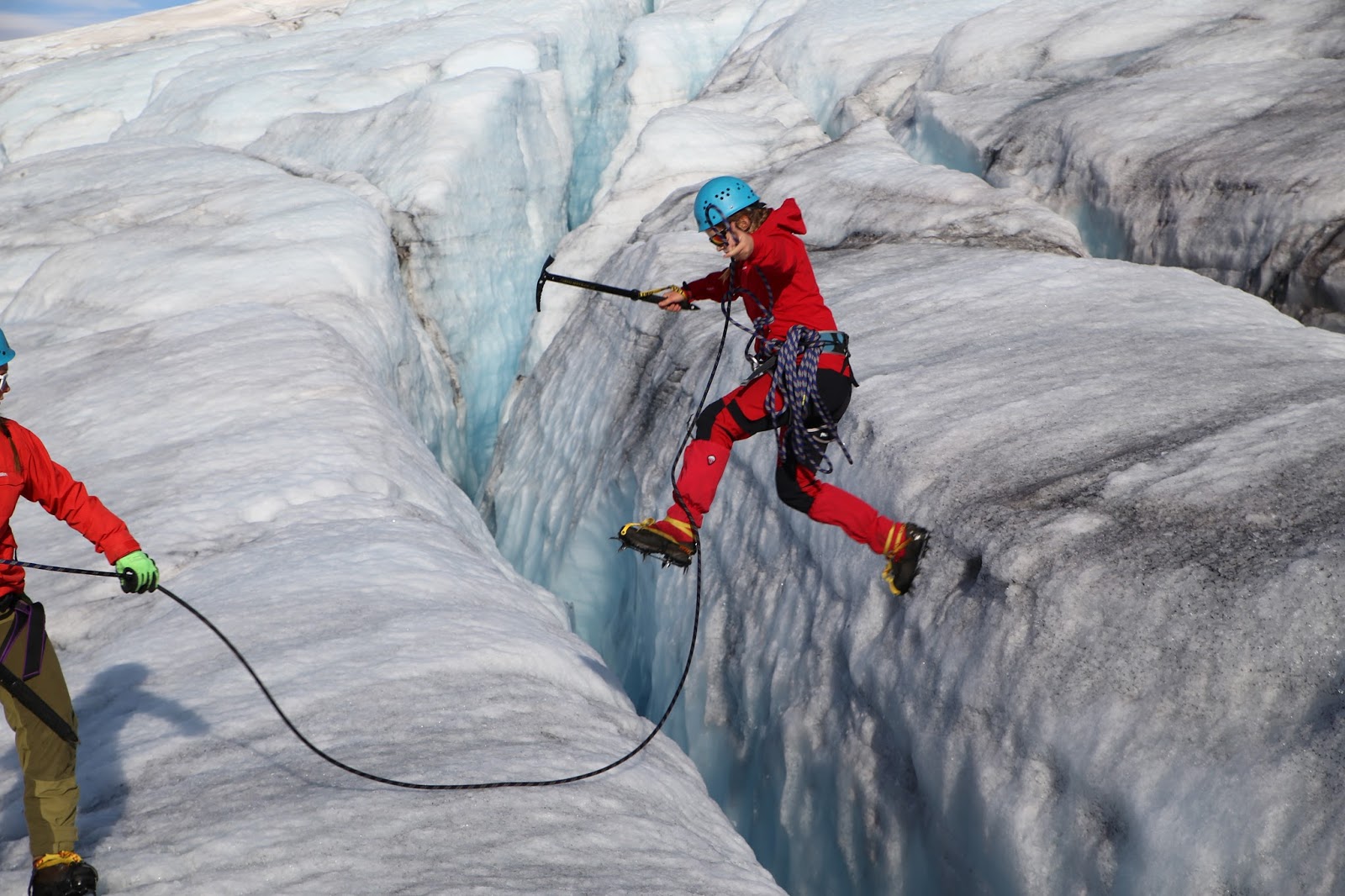 Naturviterbloggen: SIKKER FERDSEL PÅ ISBRE