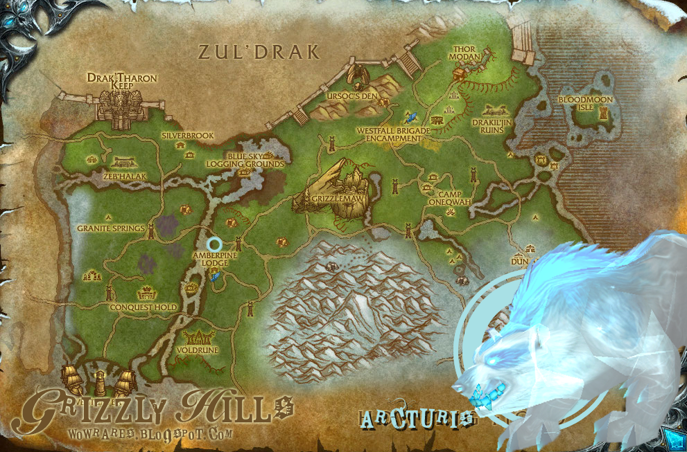 WoWRares.blogspot.com - Your Go to Place for Help with Rares: Skoll ...