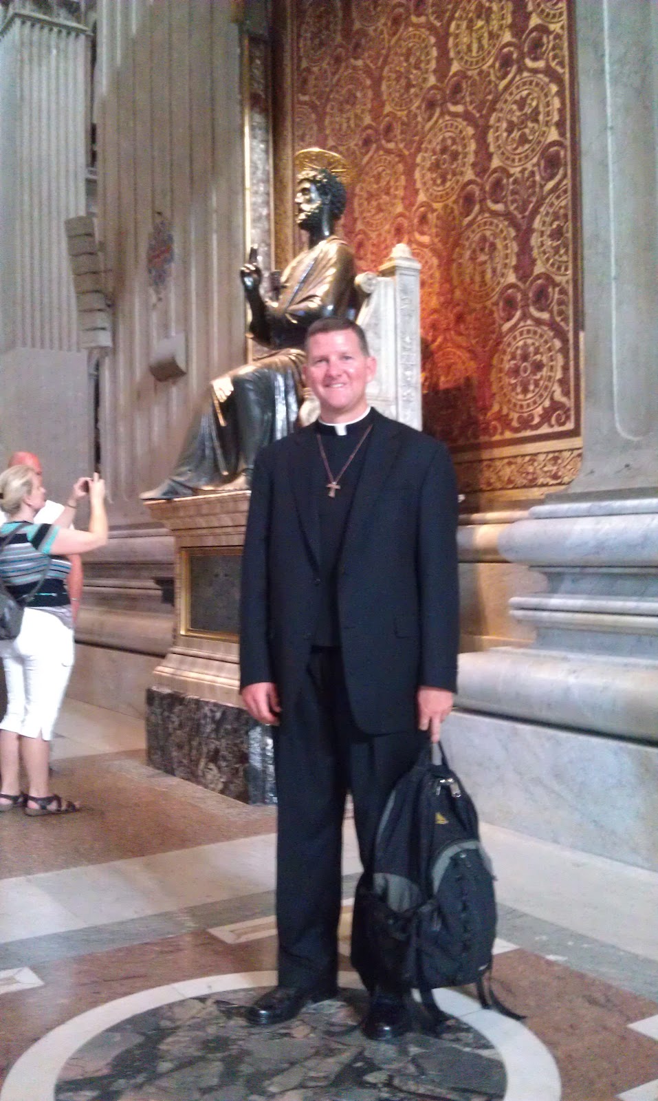 Peregrinus: Saints, Secrets and Tombs (September 11th)