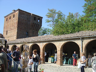 Zibaldone culinario: Frutti antichi al Castello di Paderna