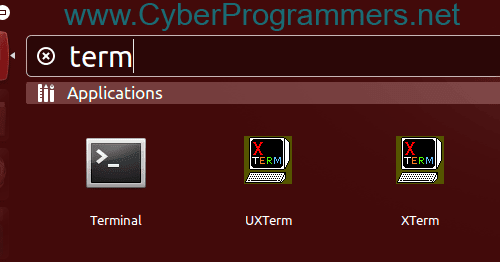 How To Update Ubuntu Through Terminal With Specific Commands Cyber Programmers Learn Programming