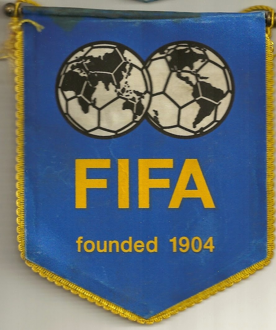 STORIE DI FOOTBALL PERDUTO: 21 maggio 1904: nasce la F.I.F.A.