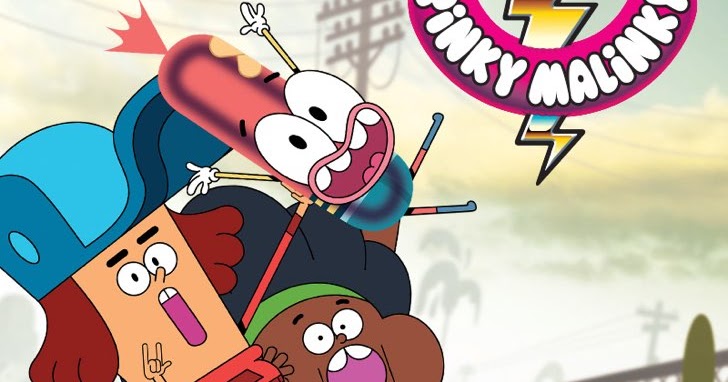NickALive!: Nickelodeon USA To Premiere "Pinky Malinky" In Early 2018