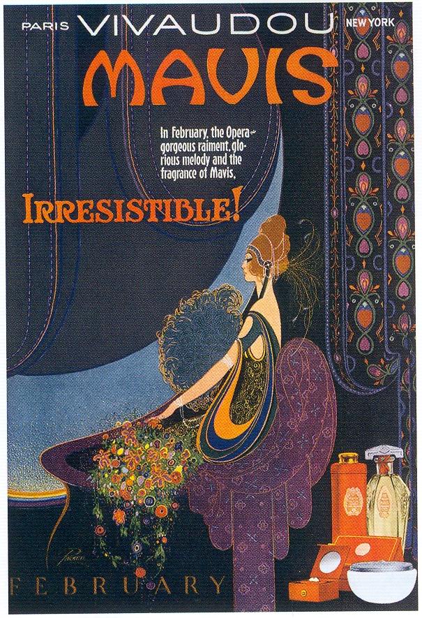 An Illustrator's Inspiration: Fred L. Packer