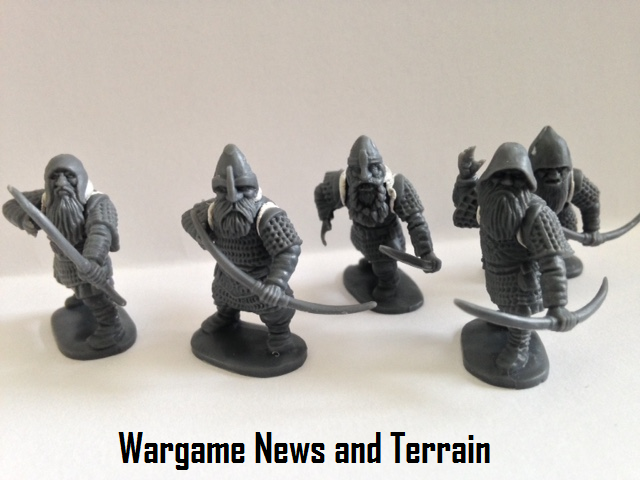 Wargame News and Terrain: Northstar Miniatures: Plastic Oathmark ...