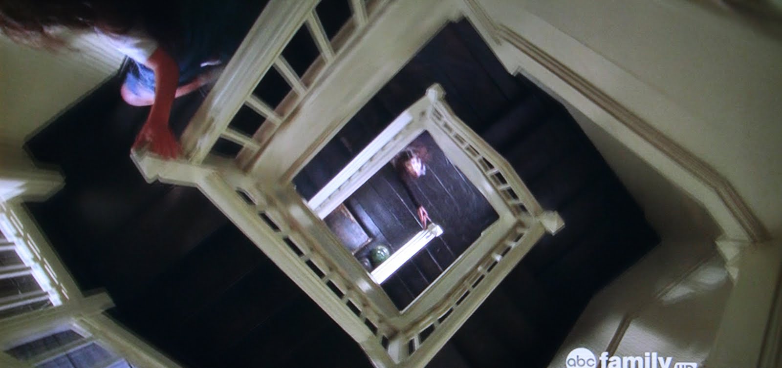 Practical Magic House Conservatory